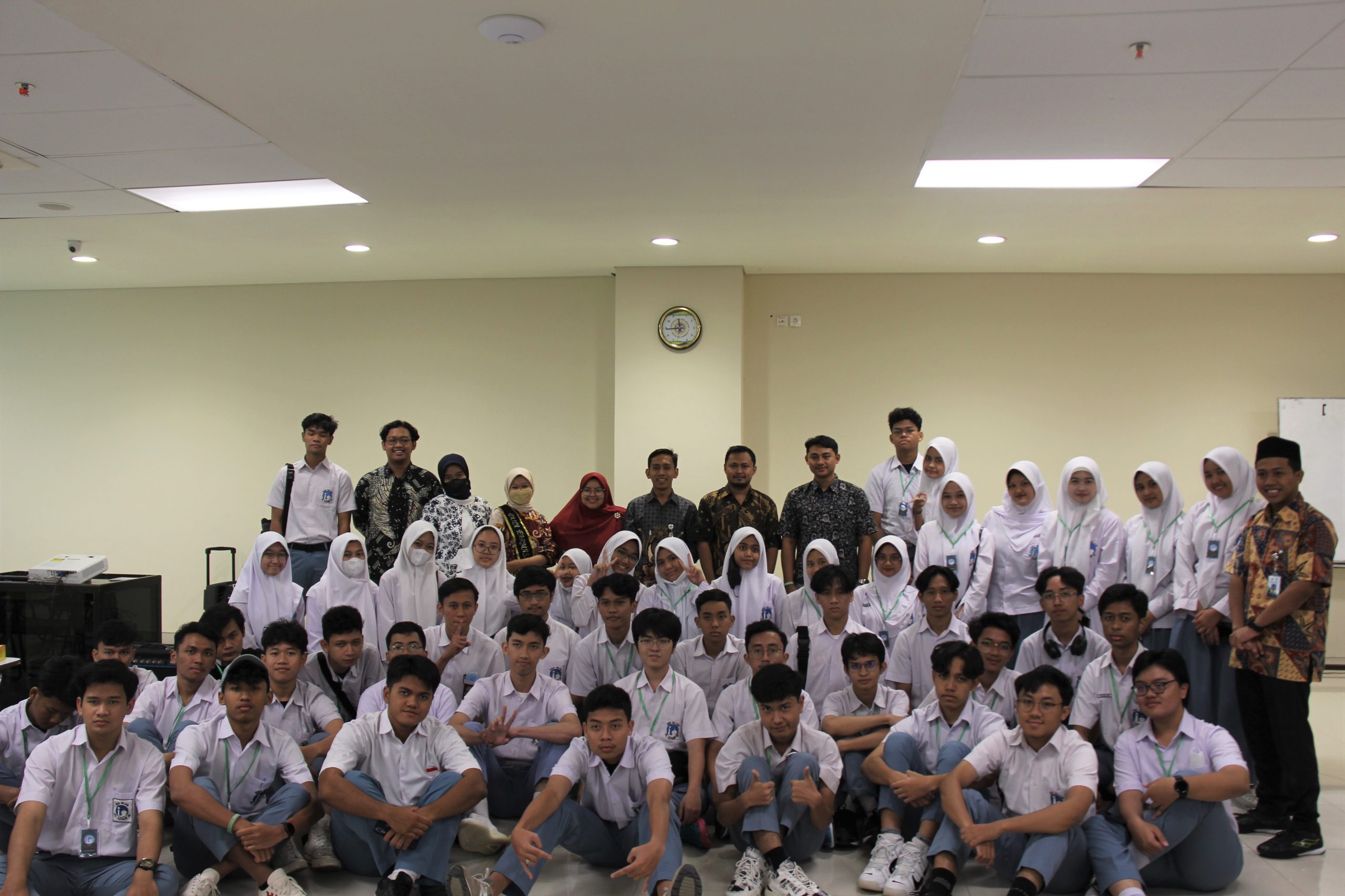 [Visiting Campus 2023] - Aktifnya Para Siswa SMA Islam Al Azhar 14 ...